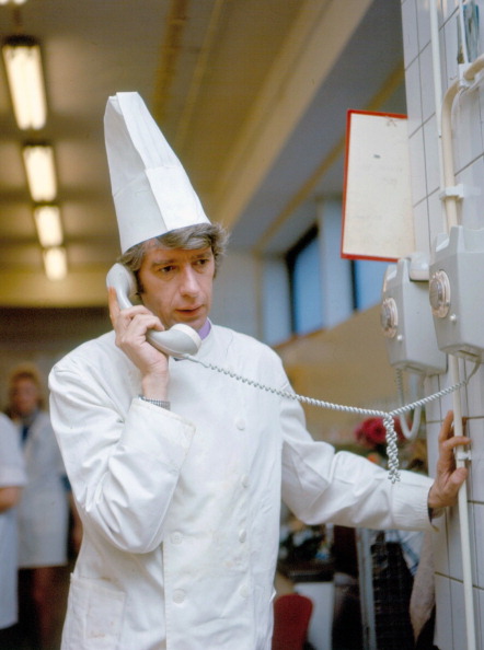 Picture of Rudi Carrell