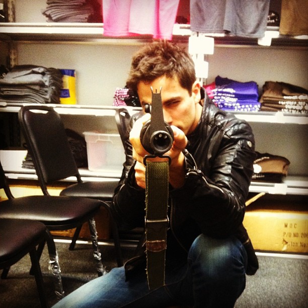Picture of Brant Daugherty