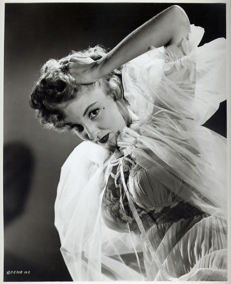 Picture of Allison Hayes