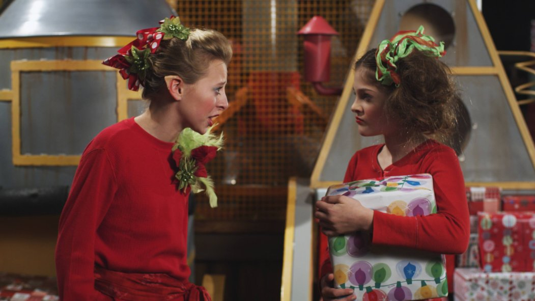 Picture of Santa's Boot Camp