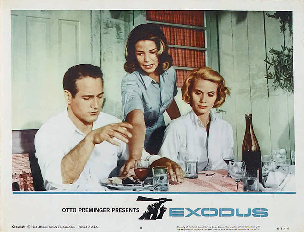 Exodus (1960) image