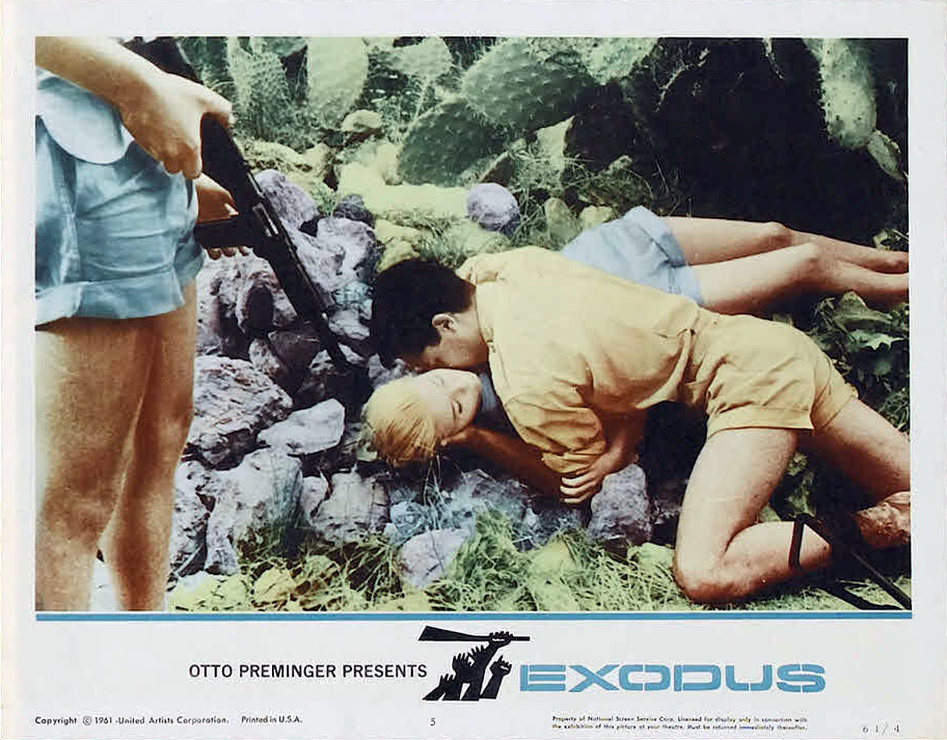 Picture of Exodus (1960)
