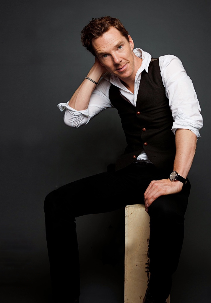 Picture of Benedict Cumberbatch