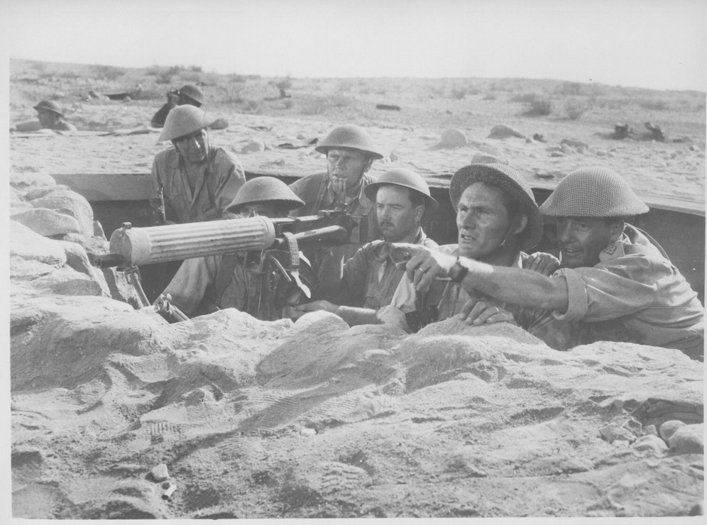 The Desert Rats picture