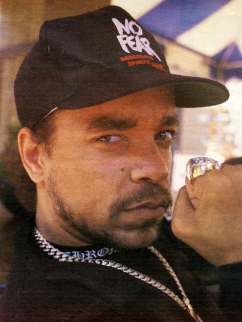Picture of Ice-T