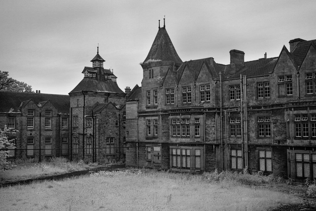 Picture of North Wales Hospital (Denbigh Asylum)