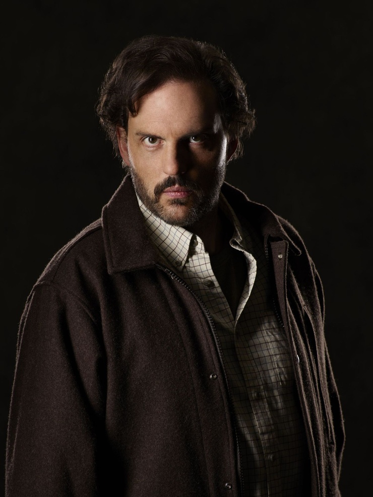 Picture of Silas Weir Mitchell