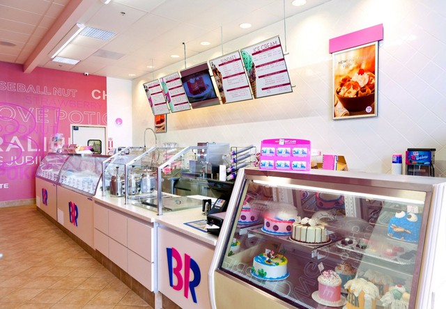 Baskin Robbins picture
