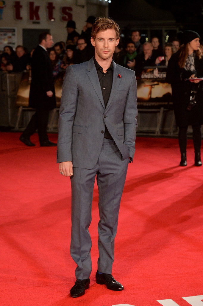 Picture of Luke Treadaway