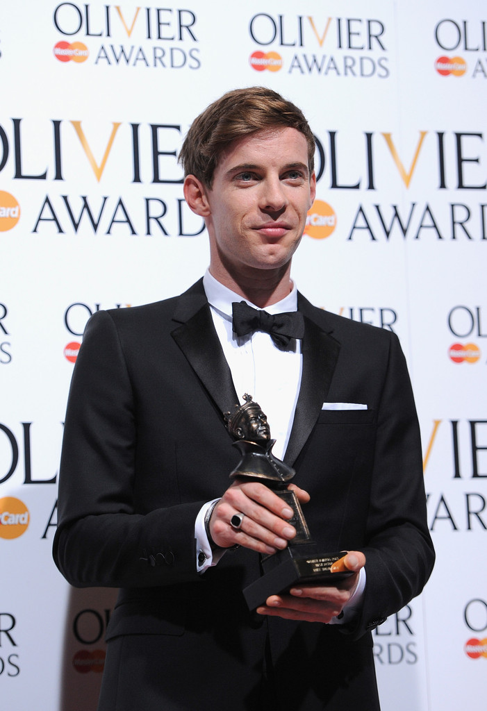 Luke Treadaway image