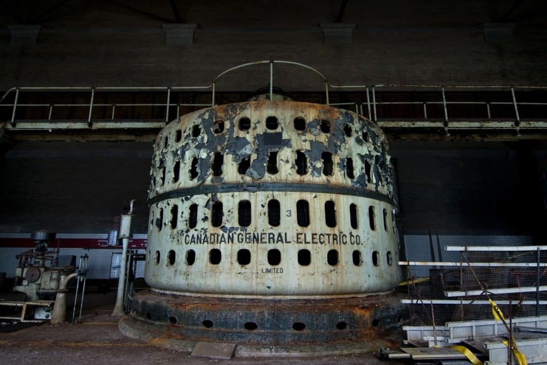 Toronto Power Generating Station picture