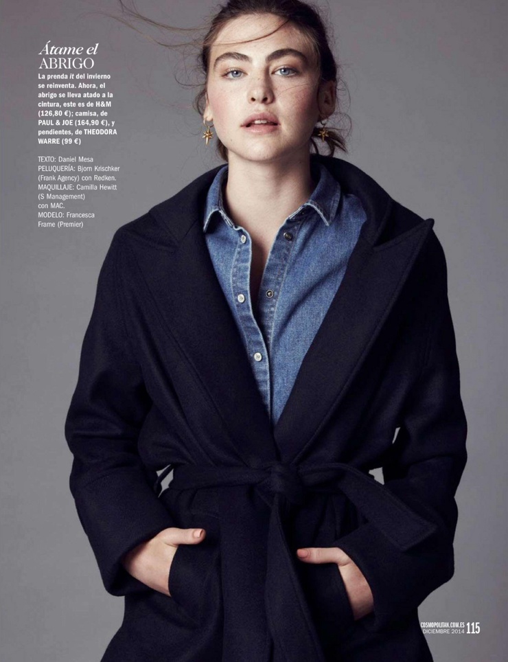 Picture of Francesca Frame