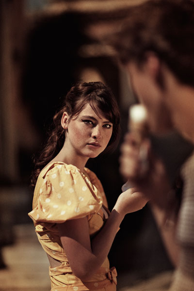 Image of Francesca Frame