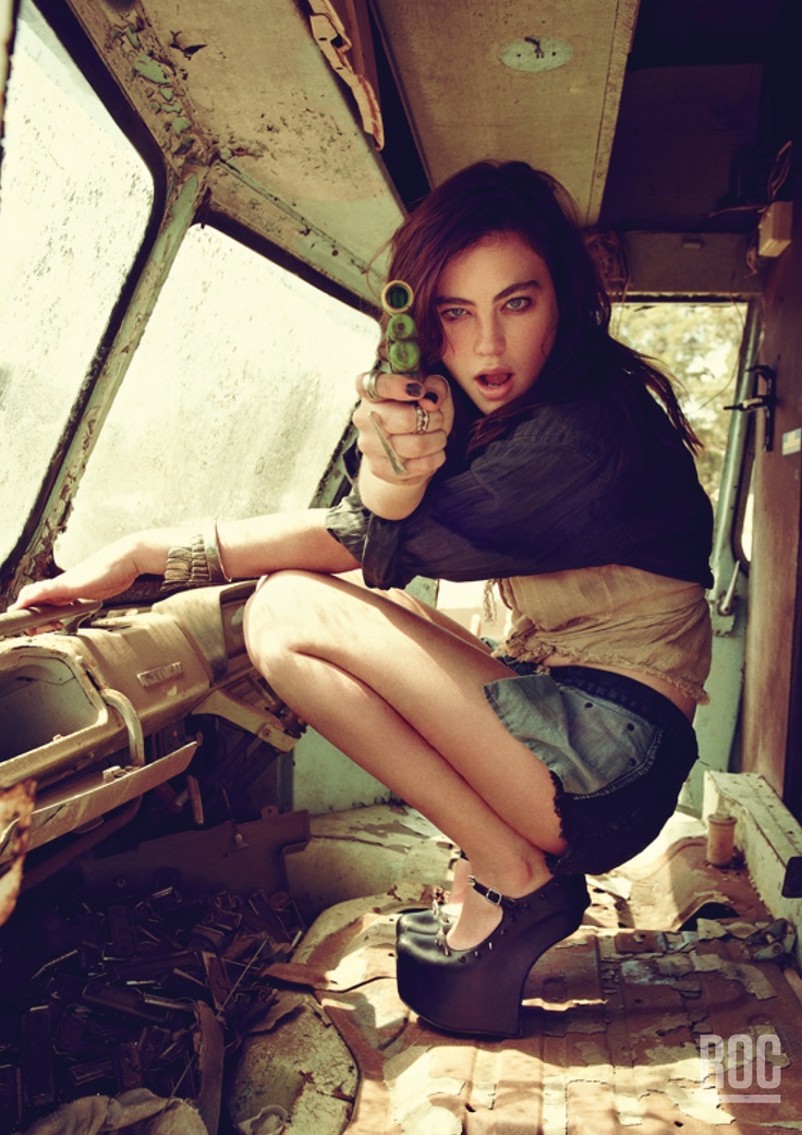 Picture of Francesca Frame