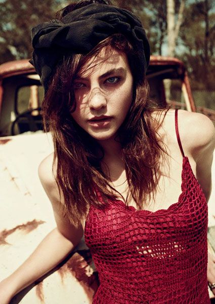 Picture of Francesca Frame