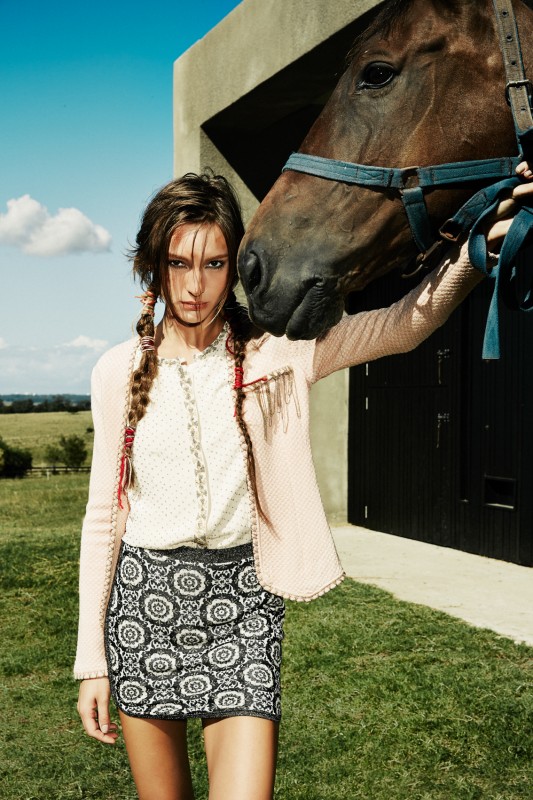 Image of Isabel Hickmann