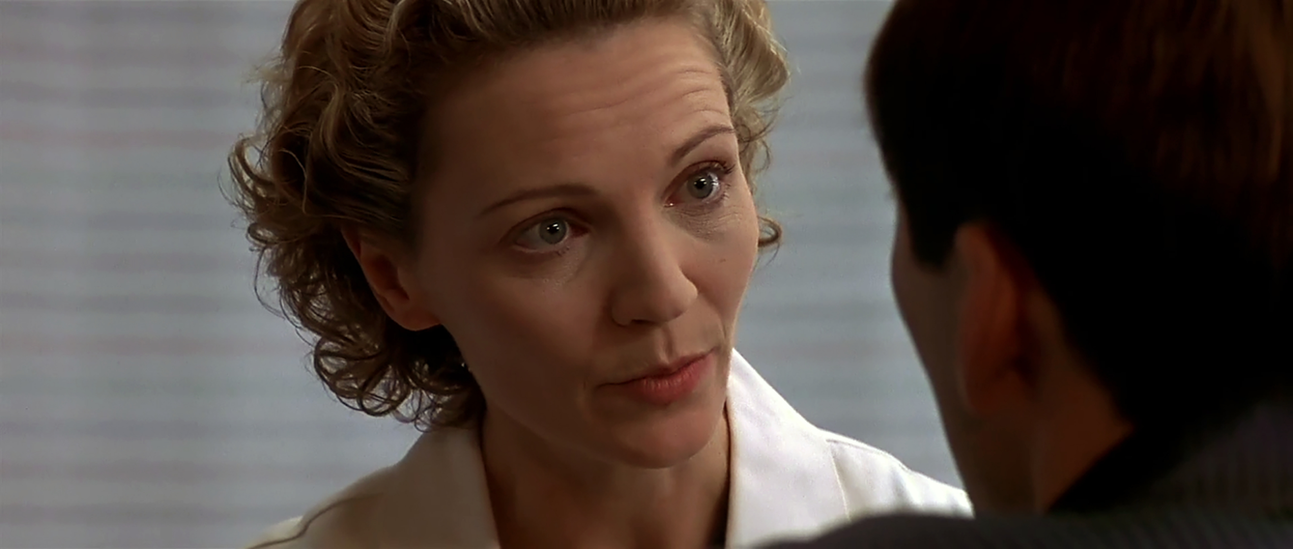 Joan Allen Face Off