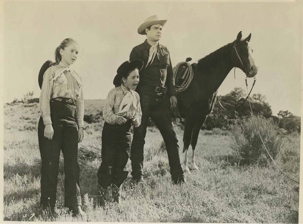 Melody McGowan, Molly McGowan, Don Megowan