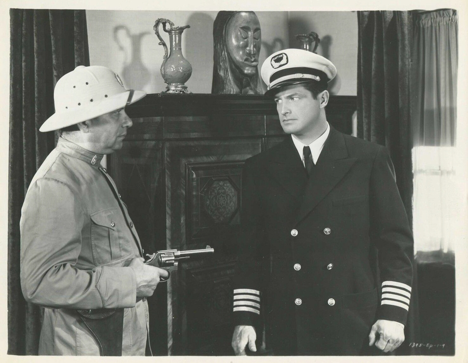 Picture of Haunted Harbor