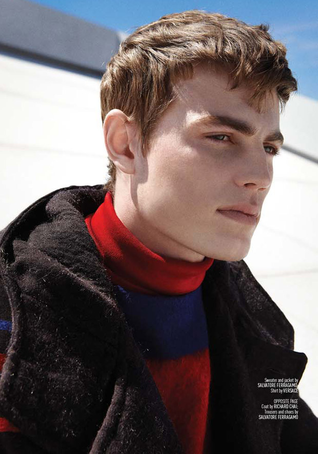 Picture of Tom Barker