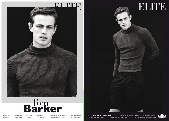 Picture of Tom Barker