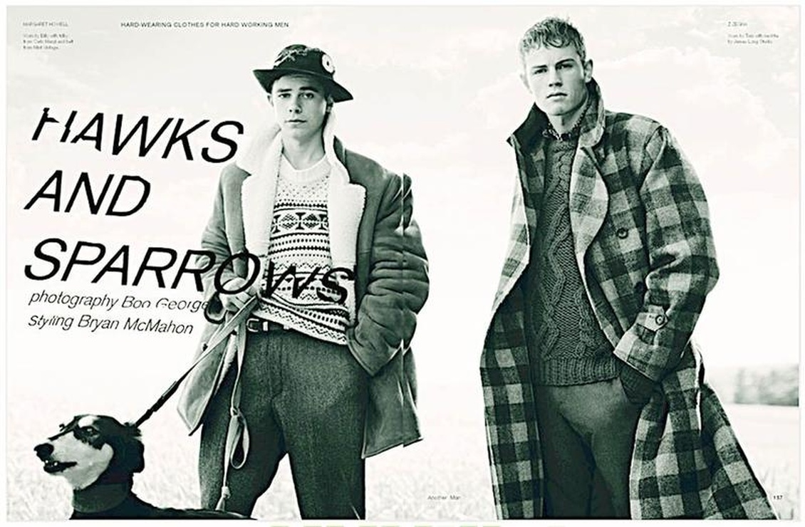 Picture of Tom Barker