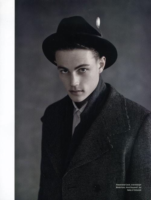 Picture of Tom Barker