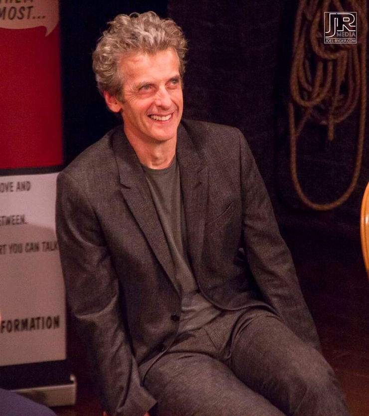 Picture of Peter Capaldi
