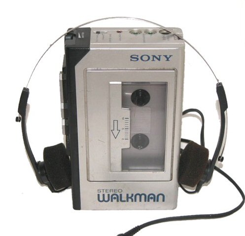 SONY WALKMAN 80'S