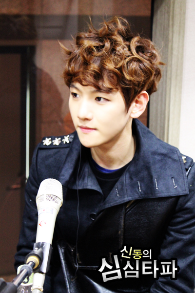 Picture of Byun Baekhyun