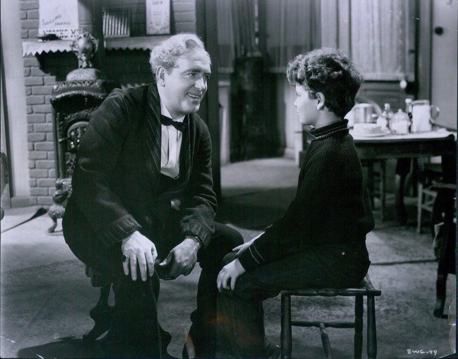 Dean Stockwell, Pat O'Brien