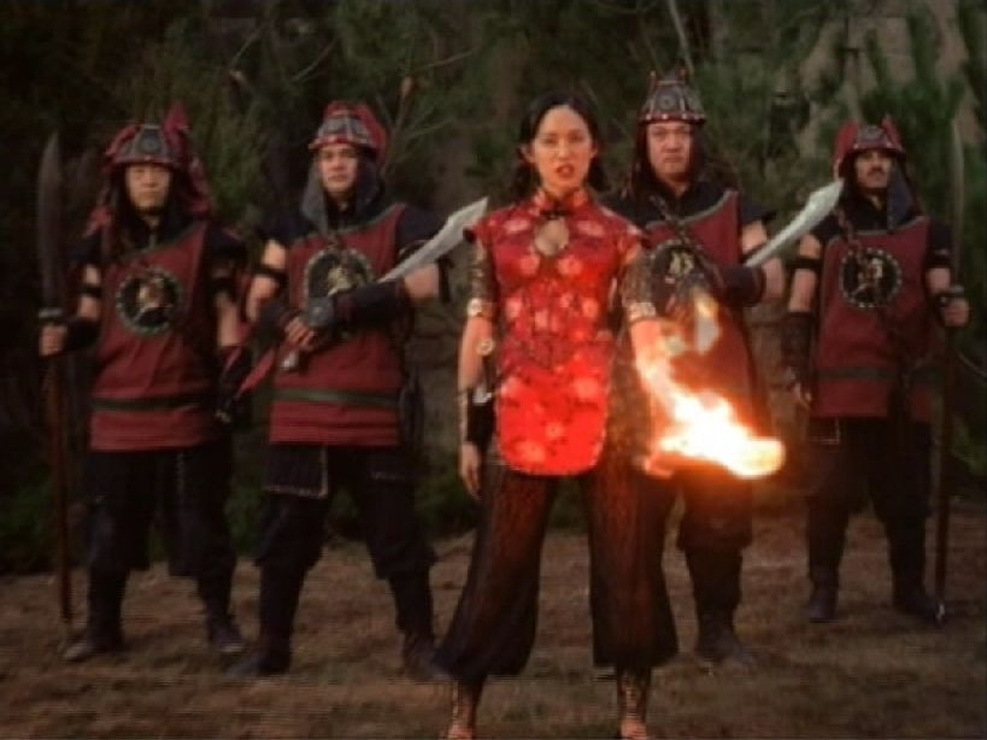 Image of Xena: Warrior Princess