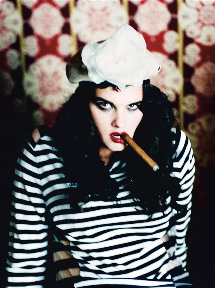 Picture of Crystal Renn