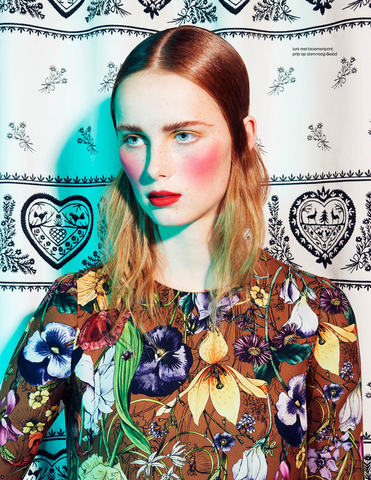 Rianne Van Rompaey picture