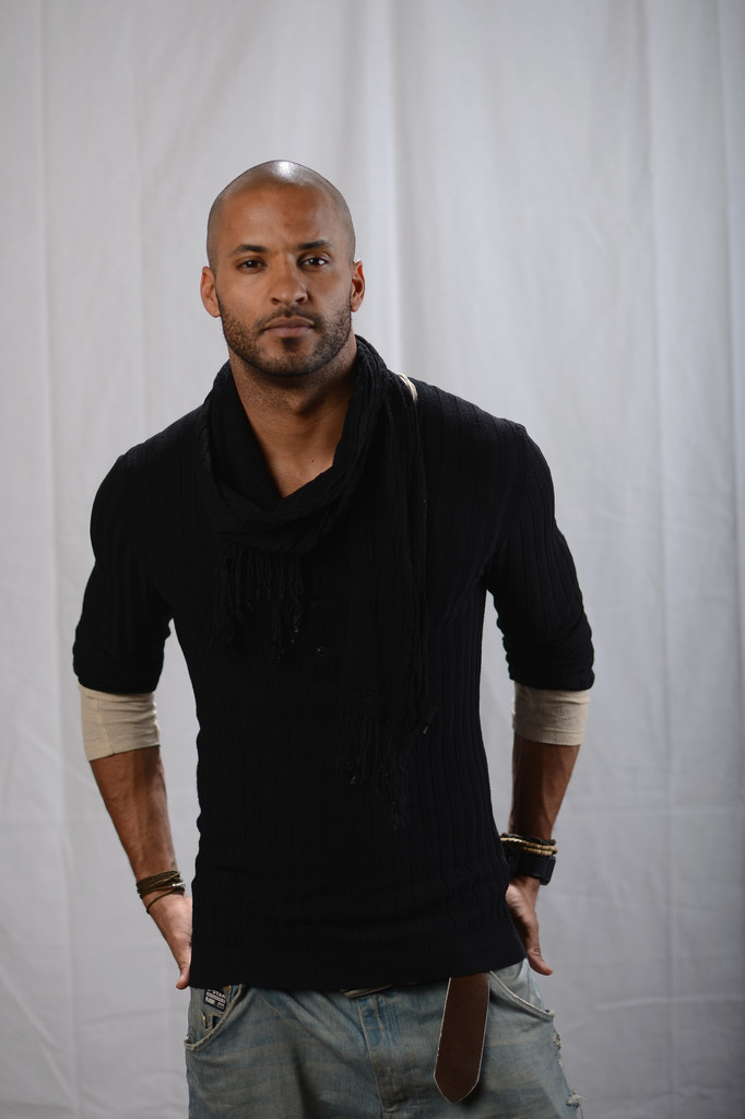 Picture of Ricky Whittle