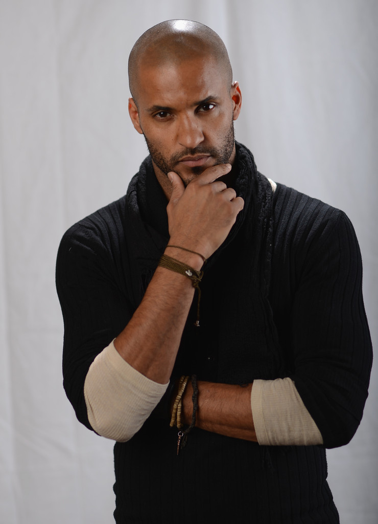 Picture of Ricky Whittle