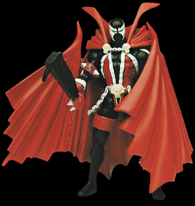 Picture of Spawn Series 1 Action Figure