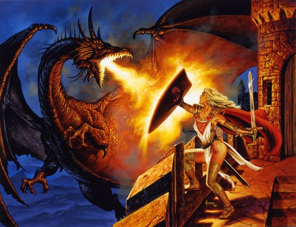 Lady Pendragon image