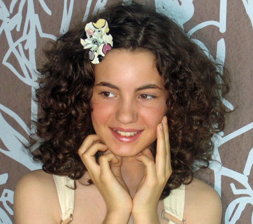 Beautiful And Adorable Ivana Pic