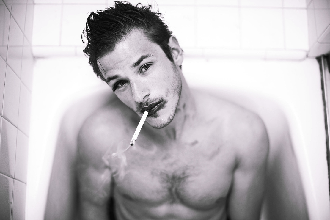 Gaspard Ulliel picture