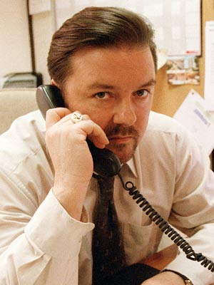 Picture of Ricky Gervais