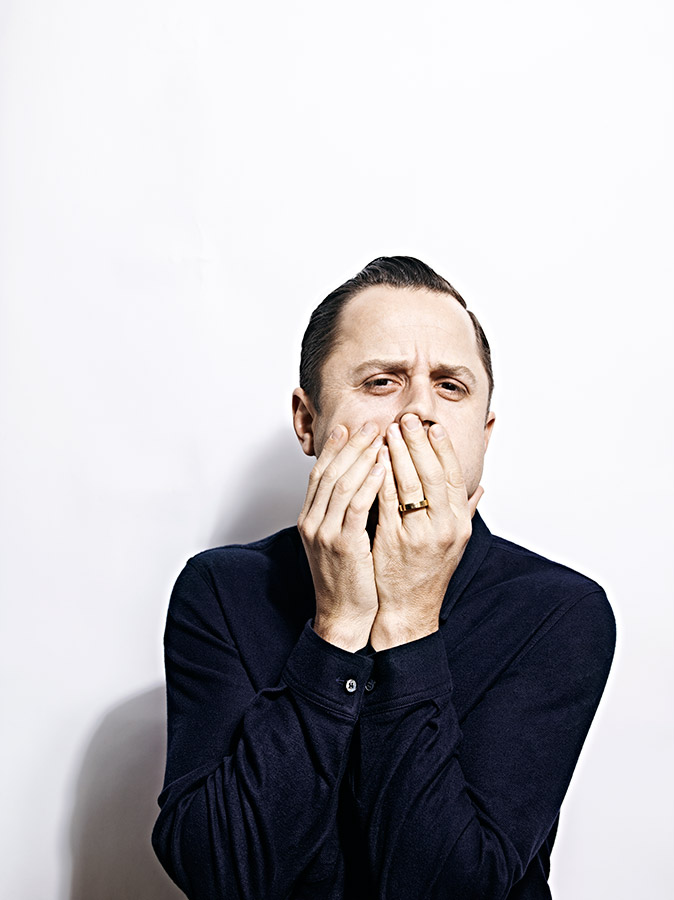 Picture of Giovanni Ribisi