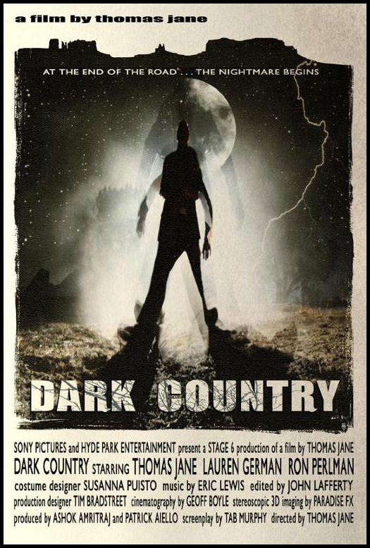 Picture of Dark Country (2009)