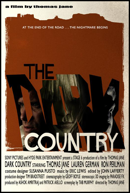 Picture of Dark Country (2009)