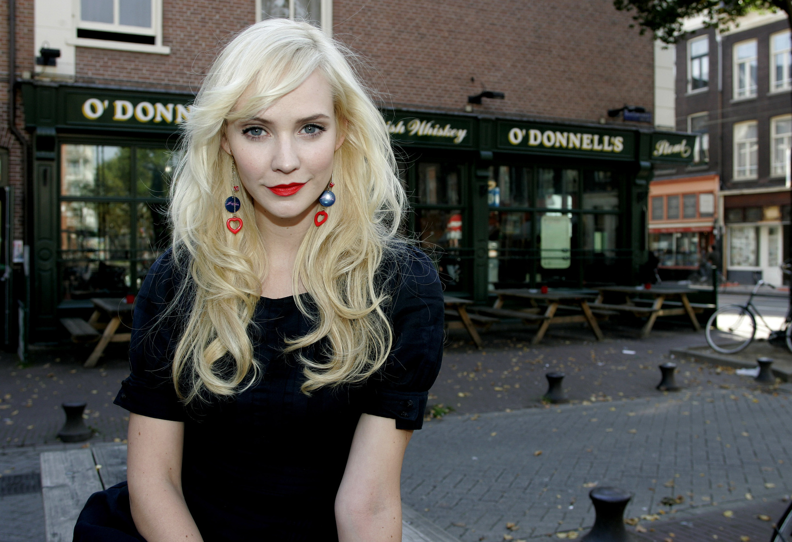 Picture of Bracha van Doesburgh