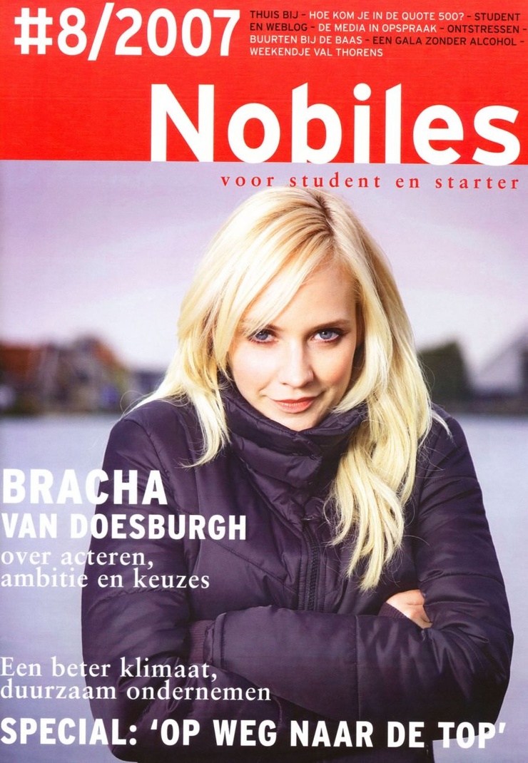 Bracha van Doesburgh picture