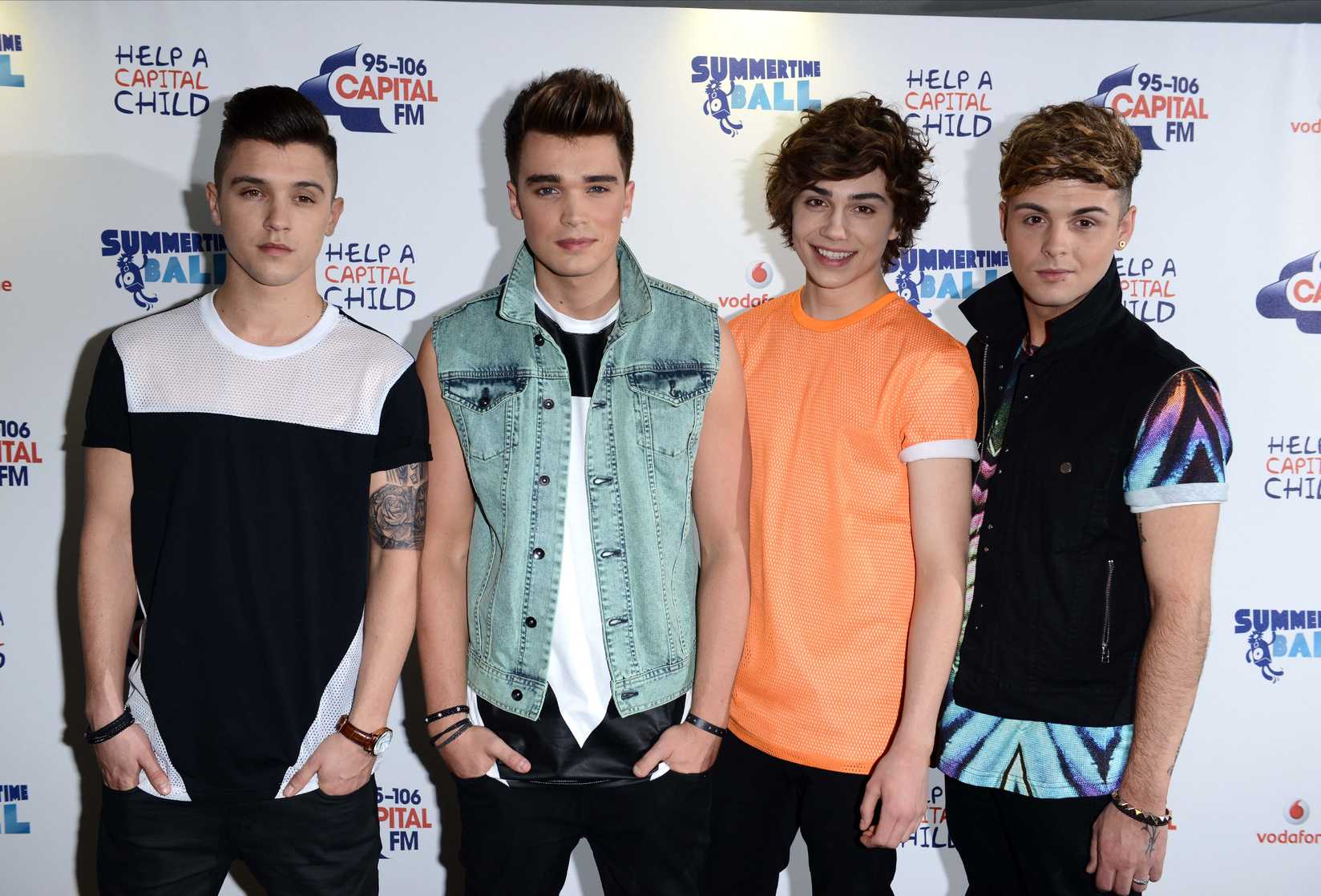 Picture of Union J