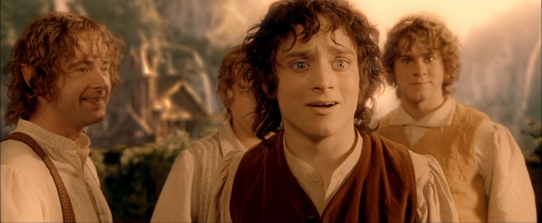 Picture of The Lord of the Rings: The Fellowship of the Ring