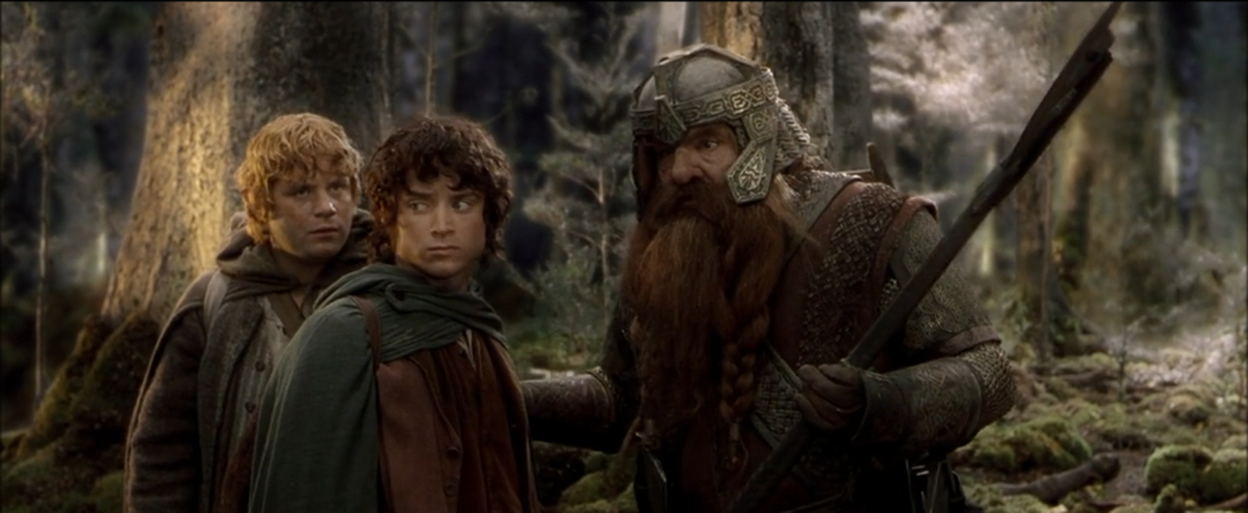 Image of The Lord of the Rings: The Fellowship of the Ring
