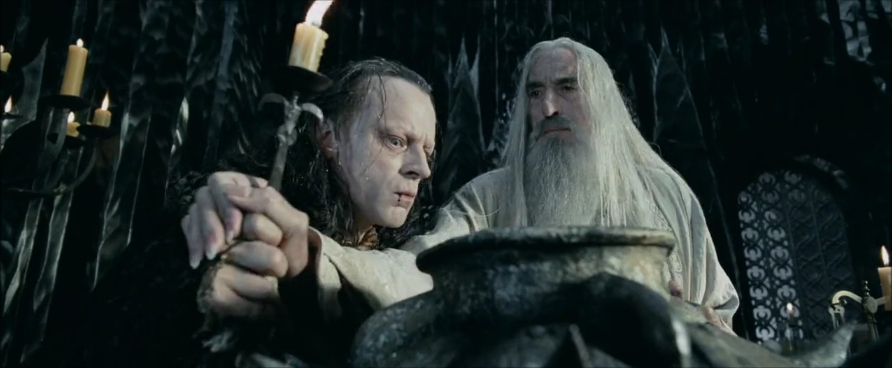 Picture of The Lord of the Rings: The Two Towers